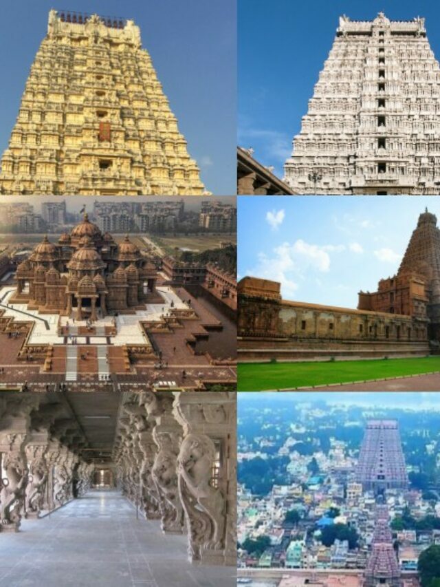 The most lavish temples of South India - Seek Rewards | Stories